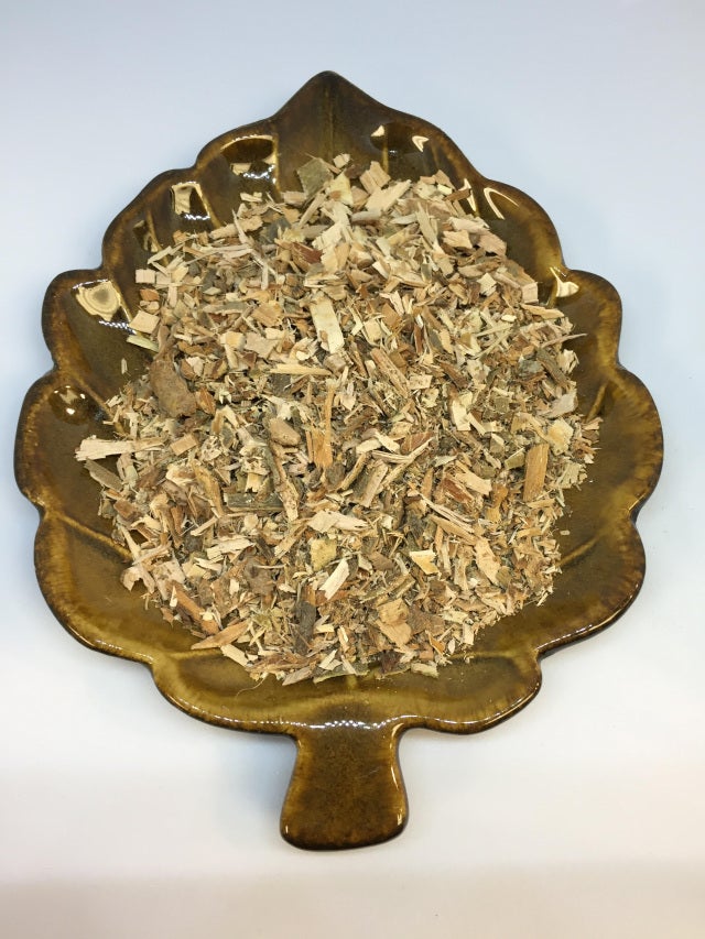 White Willow Bark, Organic, C/S