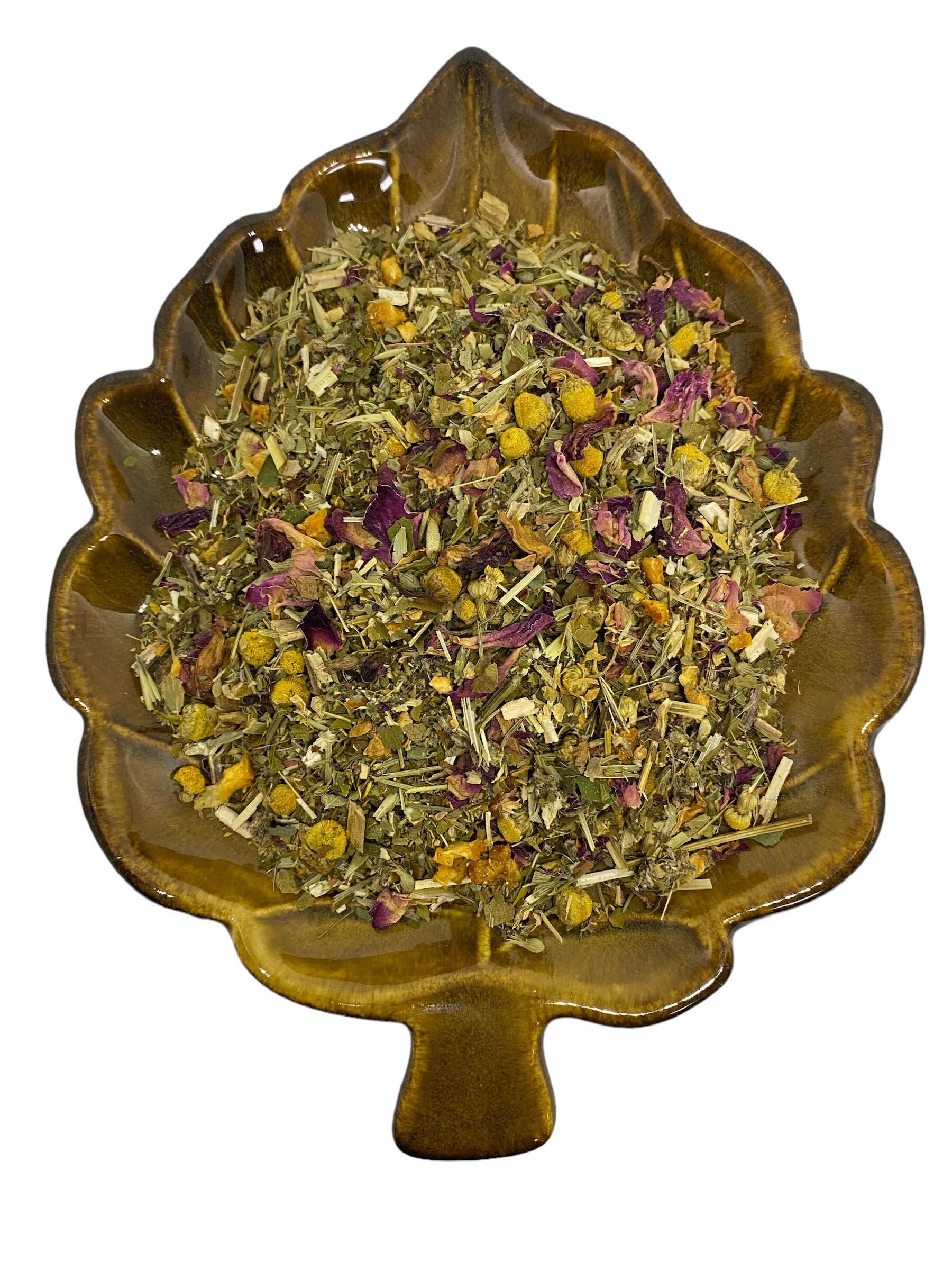 Total Eclipse, Organic | The Golden Leaf Tea & Herb Company